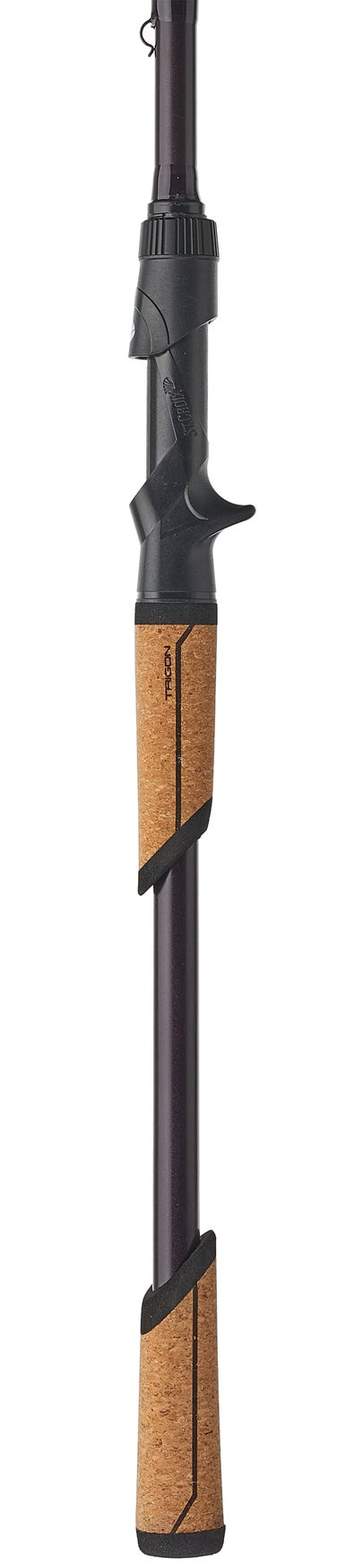 St. Croix Mojo Bass Trigon Casting Rods - Tackle Warehouse