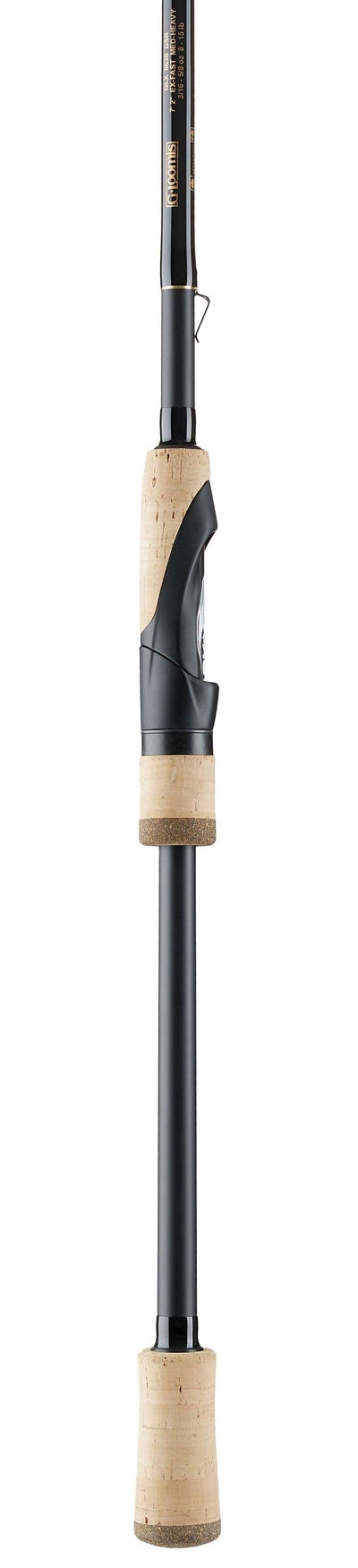 G. Loomis GLX Drop Shot Spinning Rods - Tackle Warehouse
