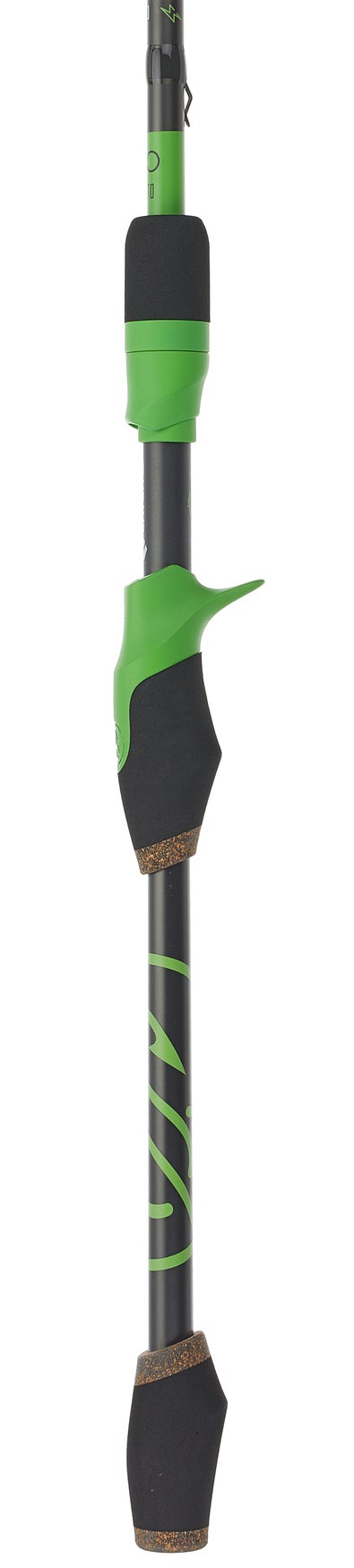 Googan Squad Green Series 2-Piece Casting Rod - Tackle Warehouse