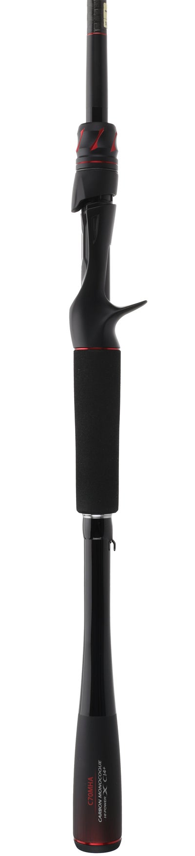 Shimano Zodias Casting Rods - Tackle Warehouse