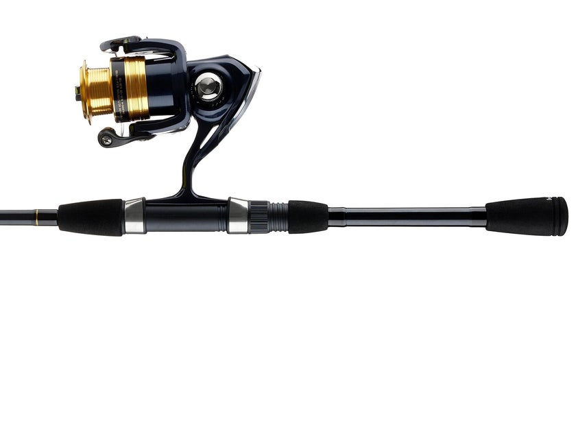 Daiwa Spinning Rods - Tackle Warehouse