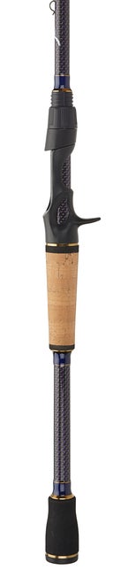 Halo Fishing HFX Series Casting Rods - Tackle Warehouse