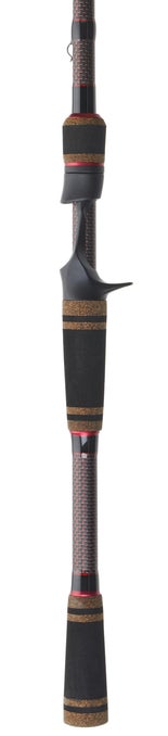 Halo Fishing HFX Series Casting Rods - Tackle Warehouse