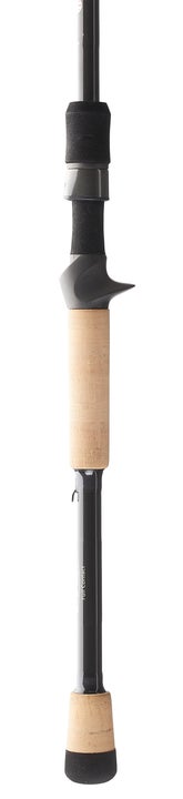 St. Croix Bass X Casting Rods - Tackle Warehouse