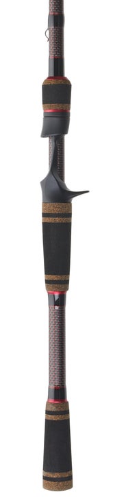 Halo Fishing HFX Series Casting Rods - Tackle Warehouse