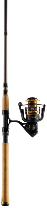 Penn Pursuit V Spinning Combo - Tackle Warehouse