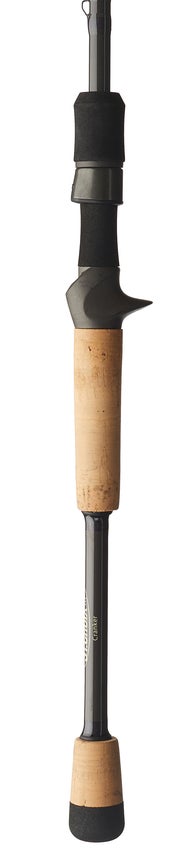 St. Croix Bass X Casting Rods | Tackle Warehouse