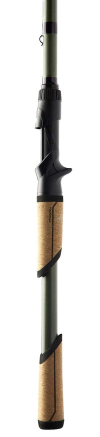 St. Croix Mojo Bass Trigon Casting Rods | Tackle Warehouse