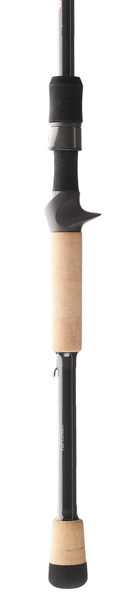 St. Croix Bass X Casting Rods - Tackle Warehouse