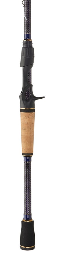 Halo Fishing HFX Series Casting Rods - Tackle Warehouse