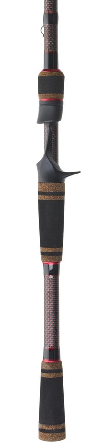 Halo Fishing HFX Series Casting Rods - Tackle Warehouse