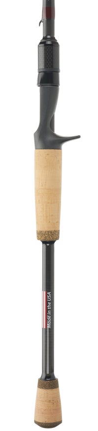 Phenix Glass Crankbait Casting Rods Blue - Tackle Warehouse