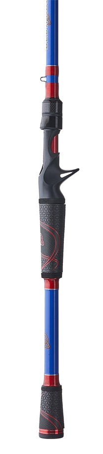 Jenko Fishing Gambler DCVR Casting Rods | Tackle Warehouse