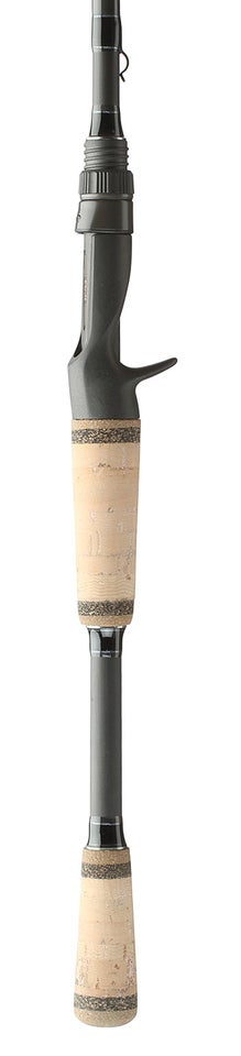 Phenix X-Series Composite Crankbait Casting Rods | Tackle Warehouse