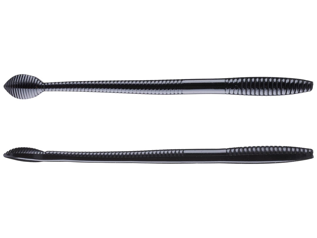 Bizz Baits Magnum Dizzy Diamond Worms 6pk | Tackle Warehouse