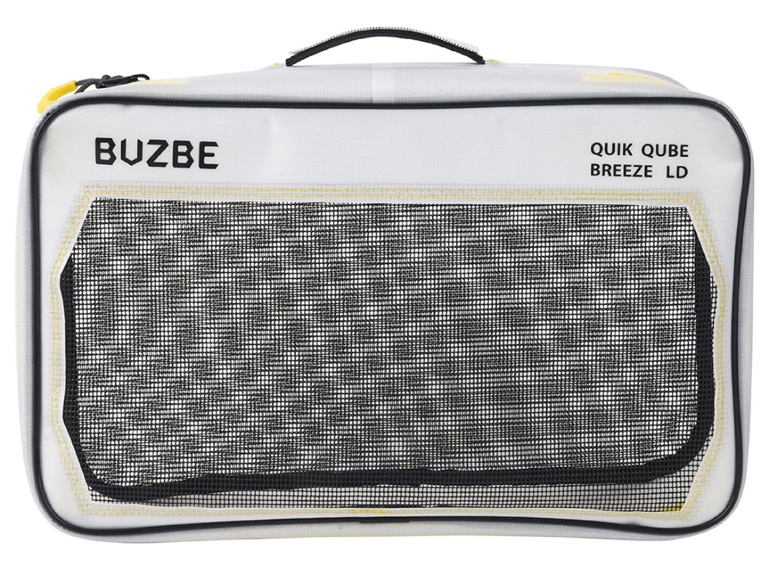 Buzbe Quik Qube Breeze Tackle Bag | Tackle Warehouse