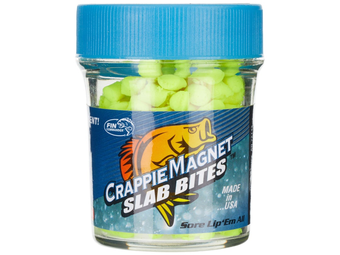 Leland's Lures Crappie Magnet Slab Bites | Tackle Warehouse