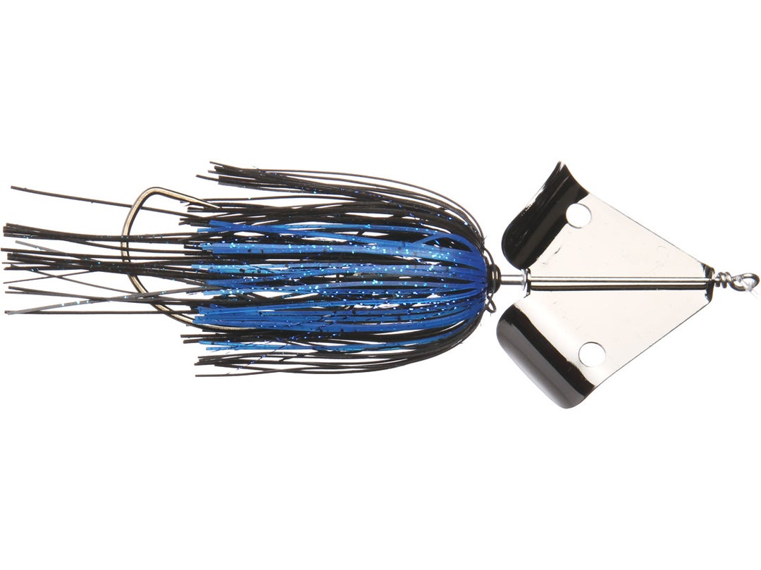 D&M Custom Baits Buzz Saw In-Line Buzzbait 1/2oz | Tackle Warehouse