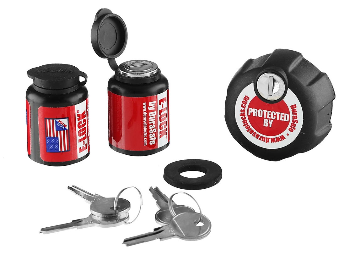 DuraSafe E-LOCK Swivel Mount Lock Max Combo | Tackle Warehouse