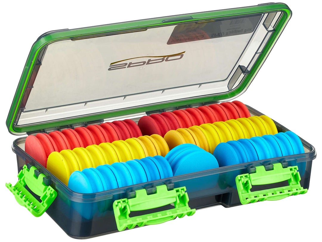 SPRO Box 3700 Deep Waterproof Rigging Box | Tackle Warehouse