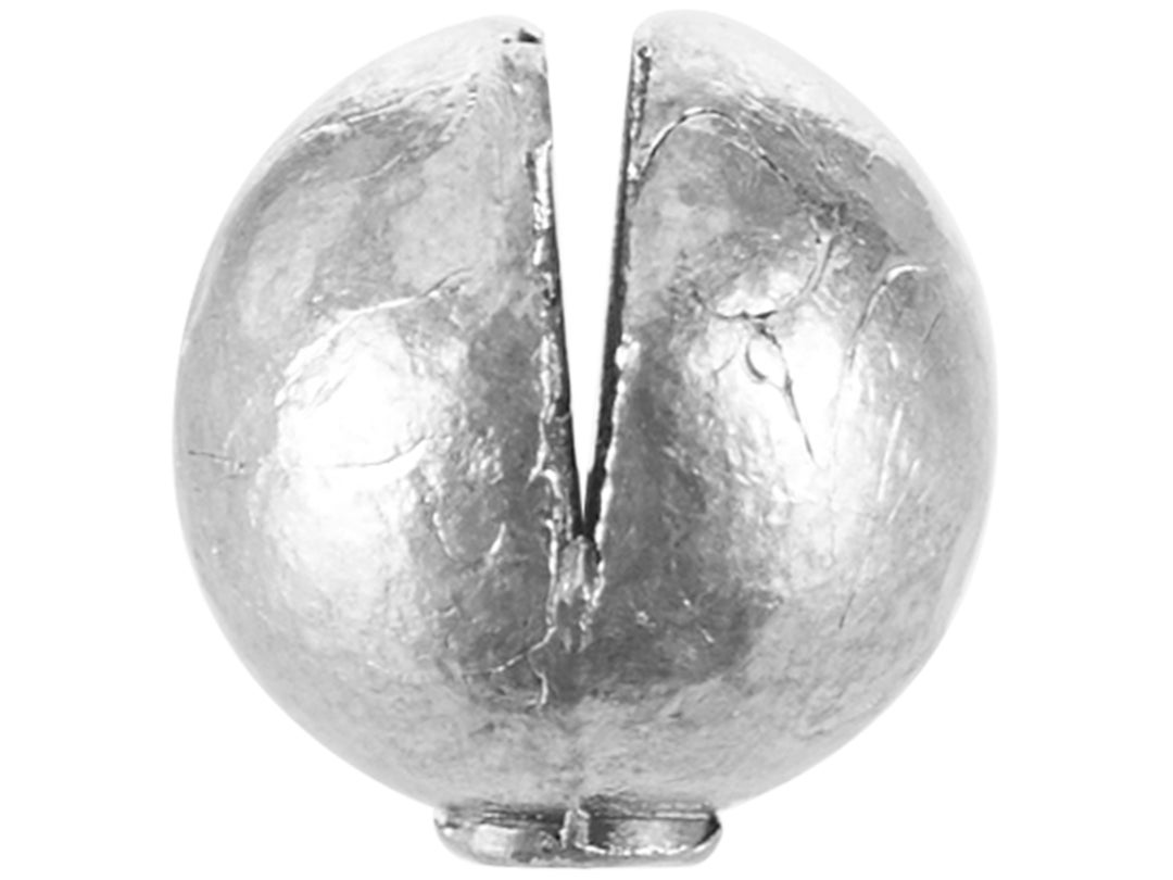 Eagle Claw Round Split Shot Weights | Tackle Warehouse