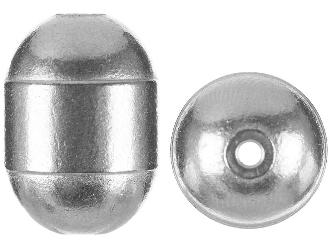 Eagle Claw NLES Steel Egg Sinker | Tackle Warehouse