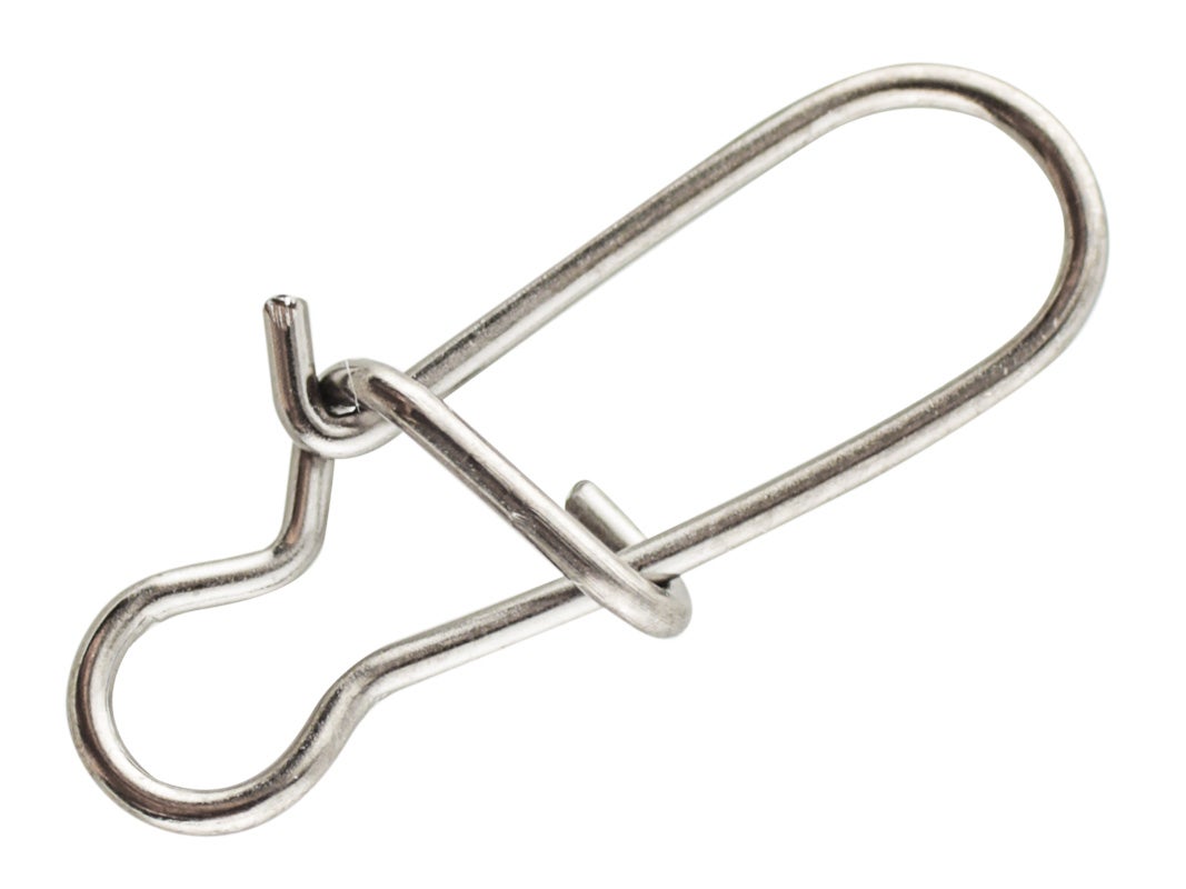 Eagle Claw Duo Lock Snaps 10pk | Tackle Warehouse