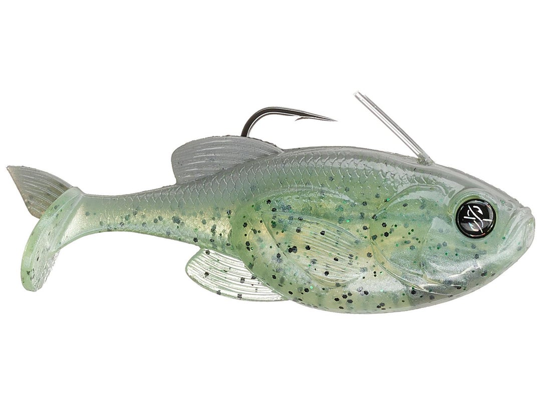 Googan Baits Guppy Swimbait 3.8" | Tackle Warehouse