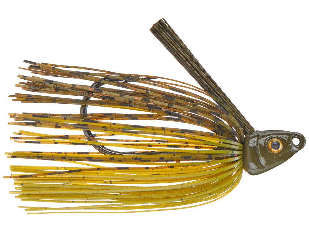 Greenfish Tackle Gaff Swim Jig | Tackle Warehouse