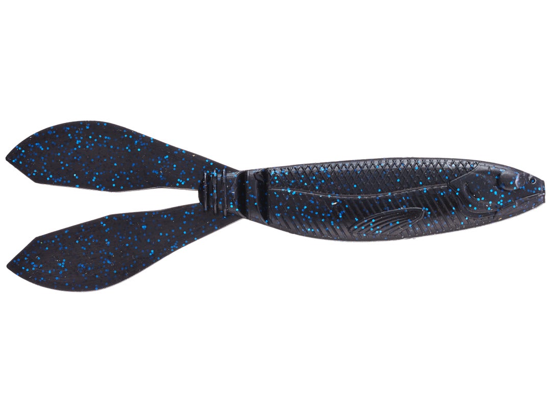 G-Ratt Baits Mixer Jig Trailers 5pk | Tackle Warehouse