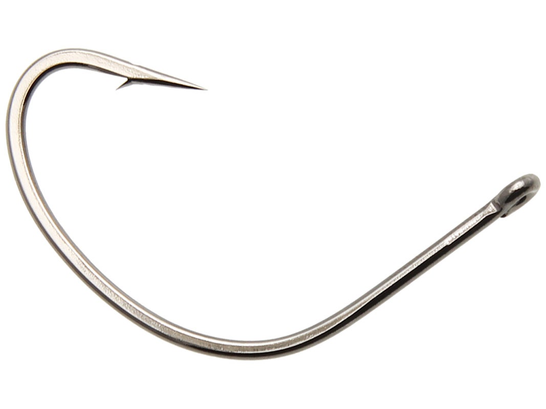 Gamakatsu Straight Eye Shiner/Wacky Hook | Tackle Warehouse