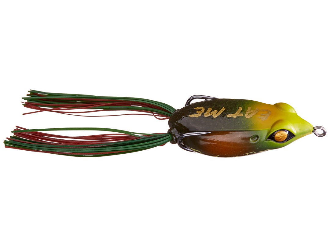 Googan Squad Filthy Hollow Body Frog | Tackle Warehouse