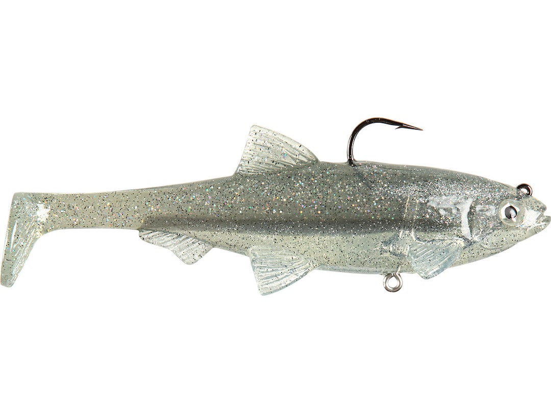 Jerry Rago Top Hook Mini BV3D Pro Swimbaits | Tackle Warehouse