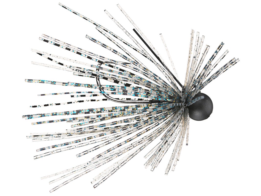 Keitech Tungsten Mono Spin Jig | Tackle Warehouse