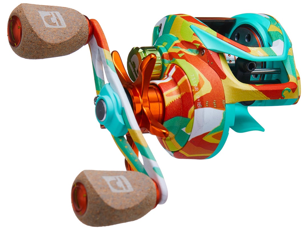 PROFISHIENCY Krazy Casting Reel | Tackle Warehouse