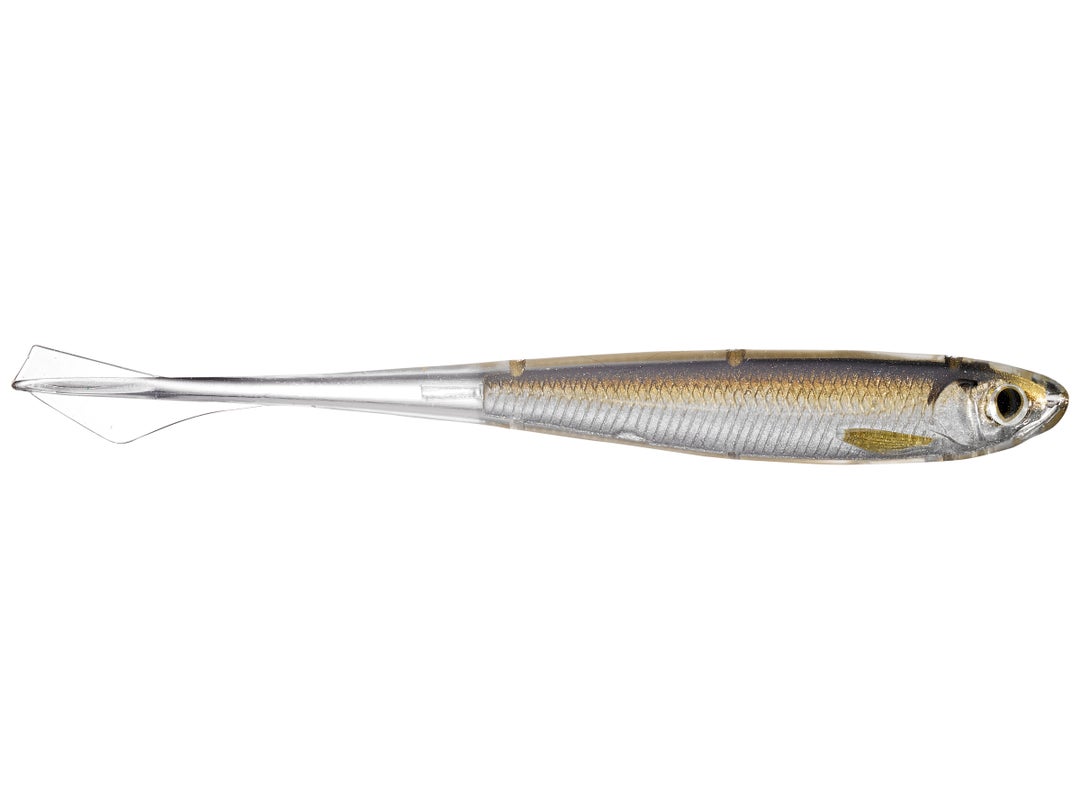 LIVETARGET Ghost Tail Minnow | Tackle Warehouse