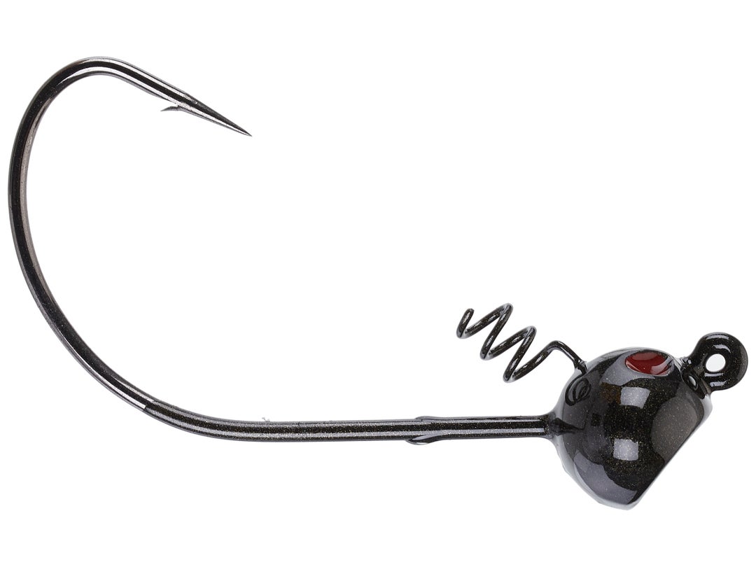 Omega Magnum Shakey Heads 2pk | Tackle Warehouse