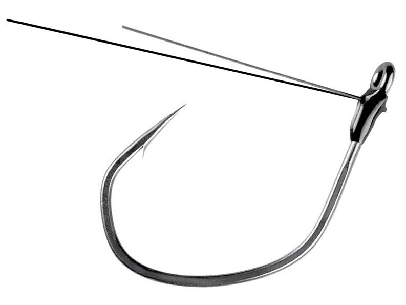 Owner Jungle Wacky Weedless Hook 4pk | Tackle Warehouse