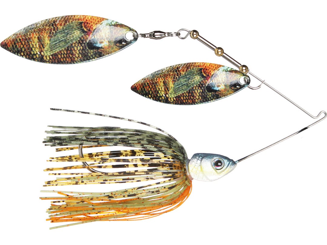 Persuader Imaged Blade Spinnerbait | Tackle Warehouse