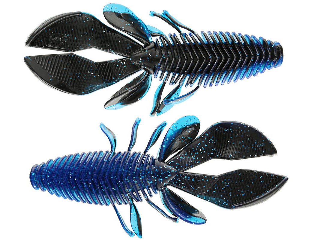 Riot Baits Fuzzy Beaver | Tackle Warehouse