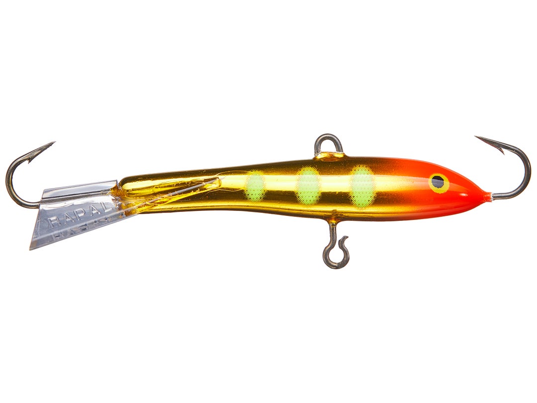 Rapala Jigging Rap Ice Jig | Tackle Warehouse