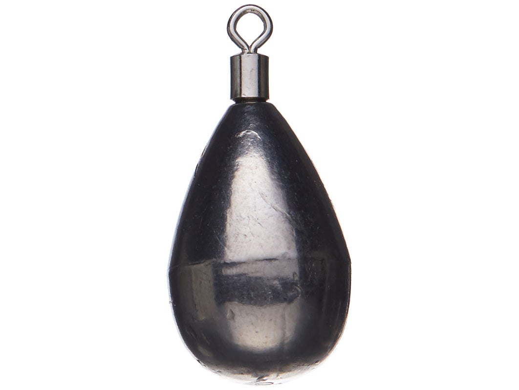 Reins Tear Drop Tungsten Heavy Weight Drop Shot Sinker | Tackle Warehouse