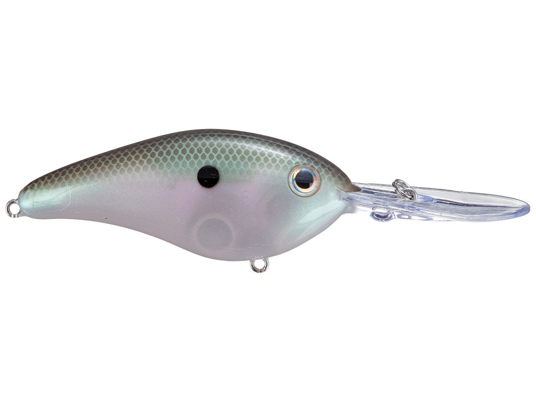 Strike King Pro Model 6XD Silent Crankbaits | Tackle Warehouse