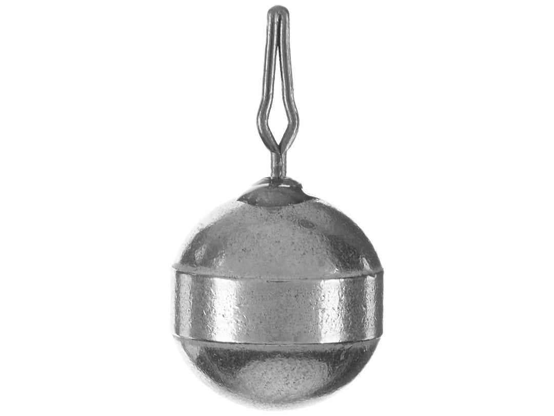 TD Pur Tungsten Round Drop Shot Weights | Tackle Warehouse