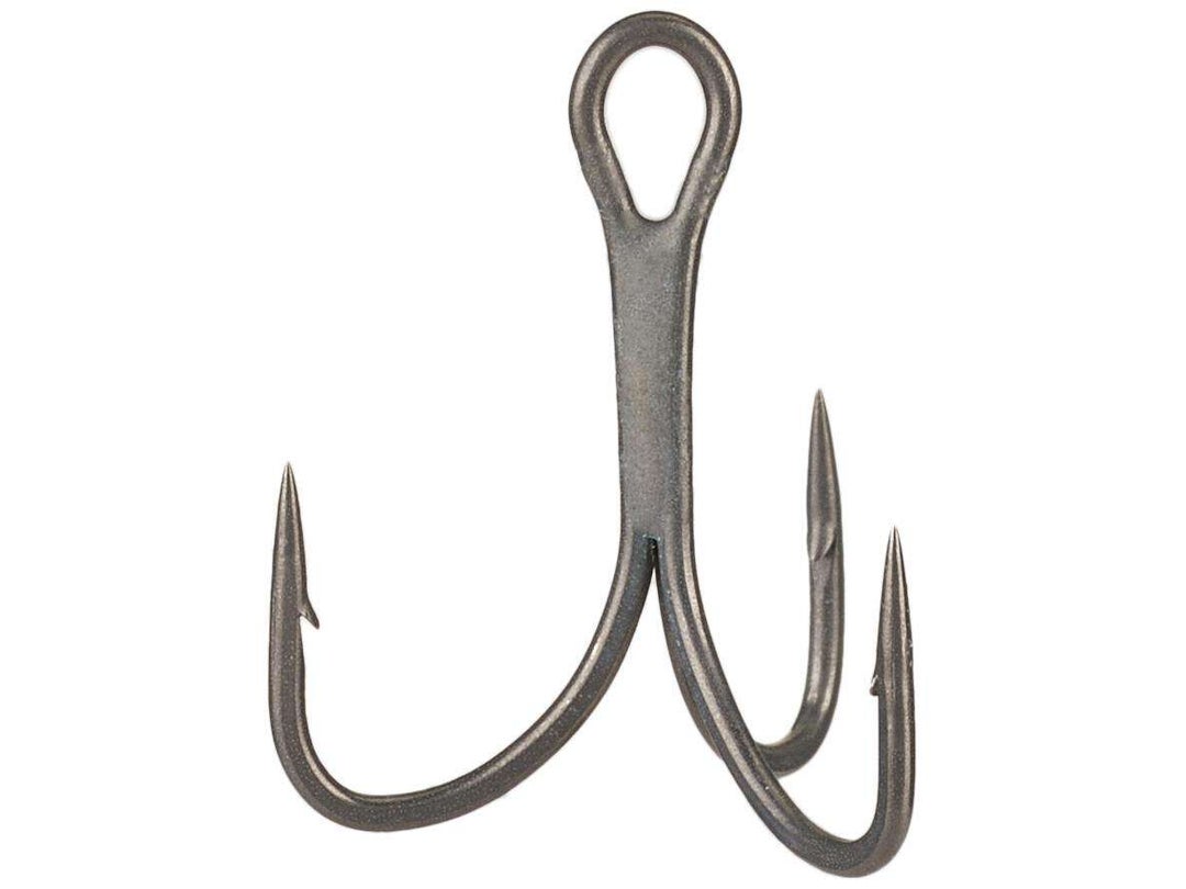 VMC RedLine Series Finesse Treble Hooks 4pk | Tackle Warehouse