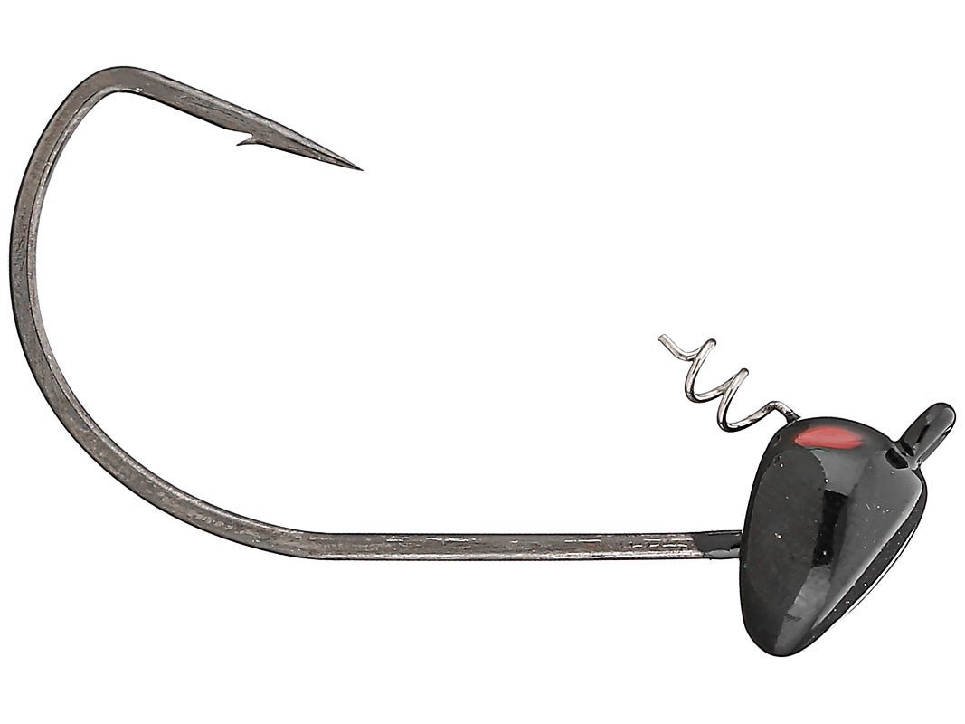 Yum Pumpkin Head Standup Jig Head | Tackle Warehouse