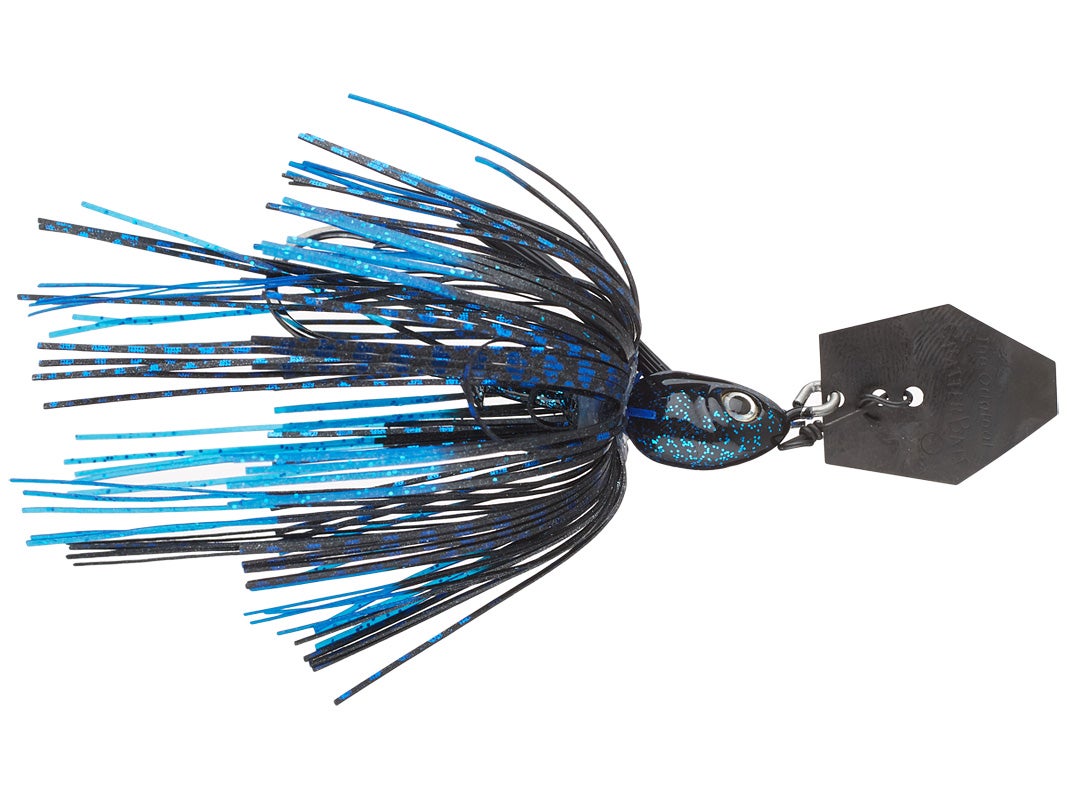 Z-Man Project Z Weedless Chatterbait | Tackle Warehouse