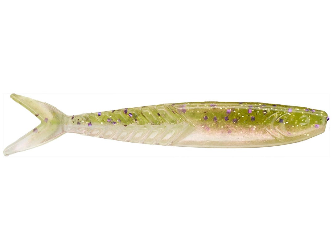 Zoom Shimmer Shad 3" | Tackle Warehouse