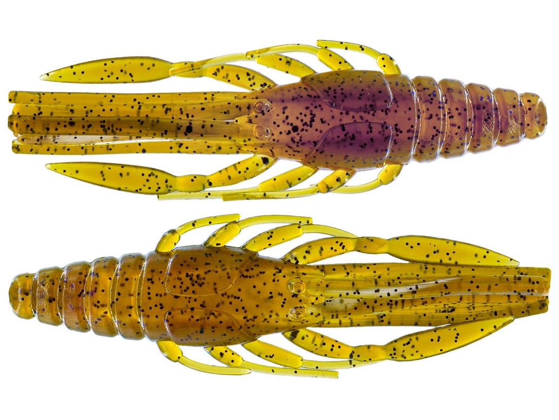 6th Sense Crube 3.0 Craw Tube 8pk - Tackle Warehouse