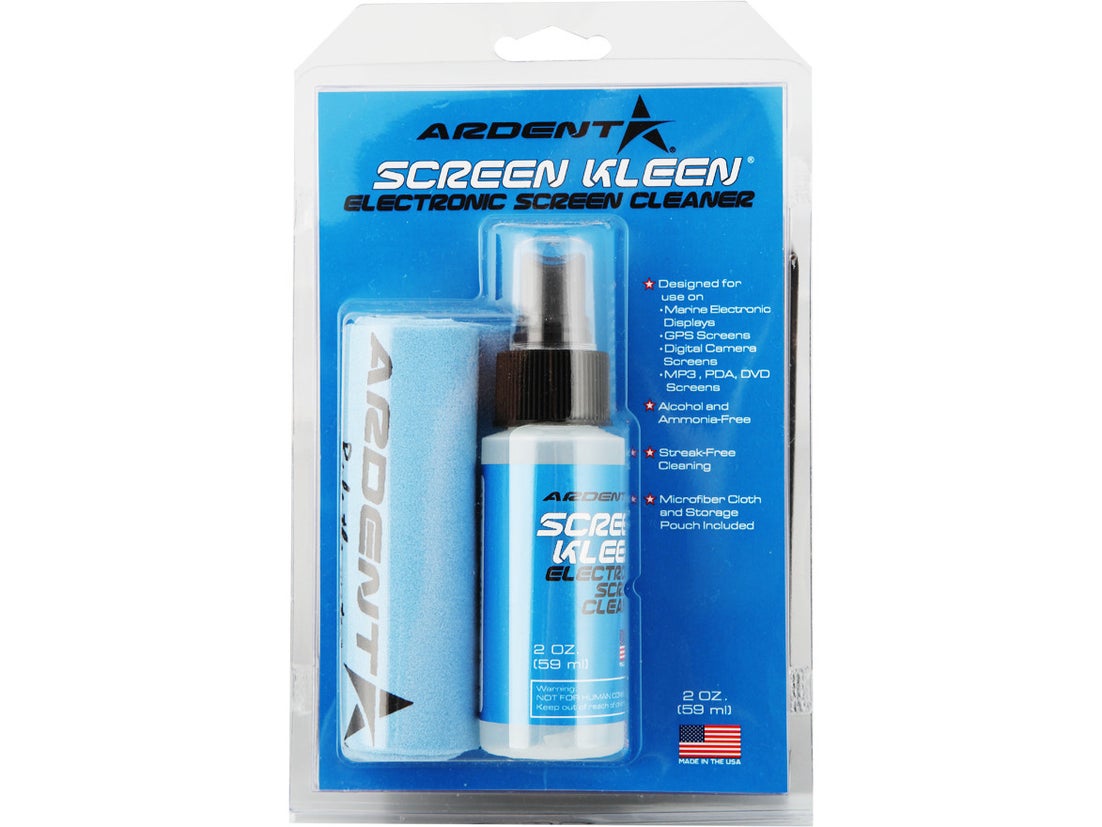 Ardent Screen Kleen - Tackle Warehouse